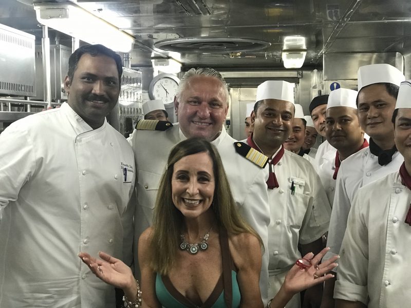 Windstar Cruise Star Legend, Welcoming Elegance on the Seas