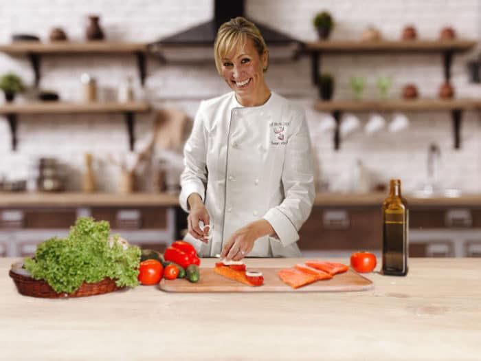 Mission Bay San Diego Resort Destination - The Bikini Chef