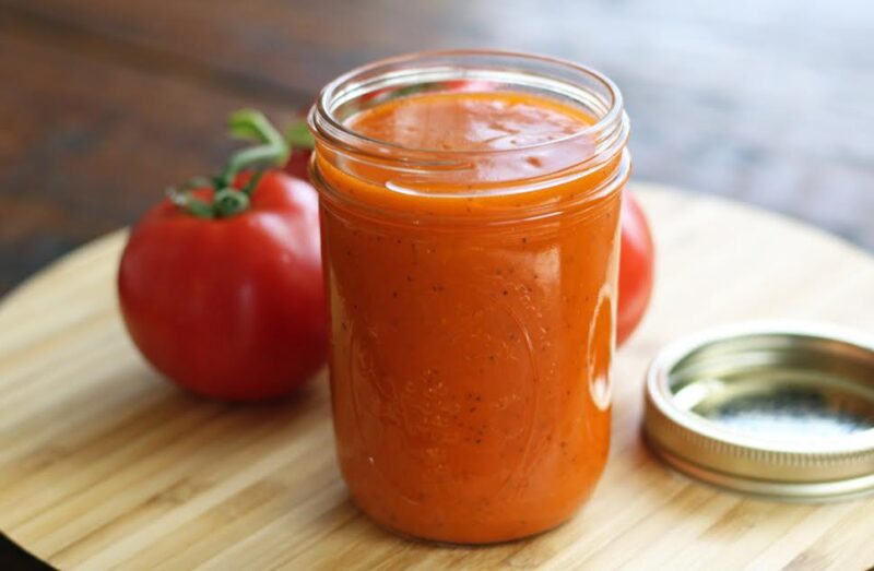 Classic French Dressing - The Bikini Chef