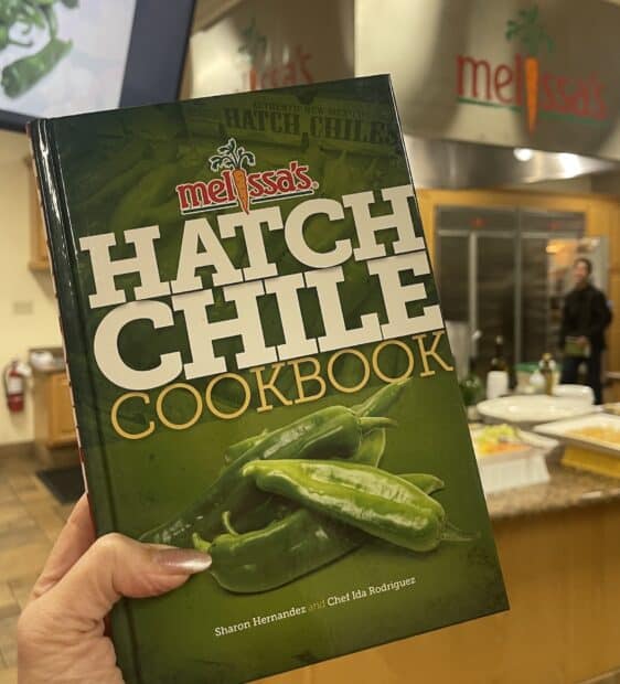 Hatch Chile Texas Beans - The Bikini Chef